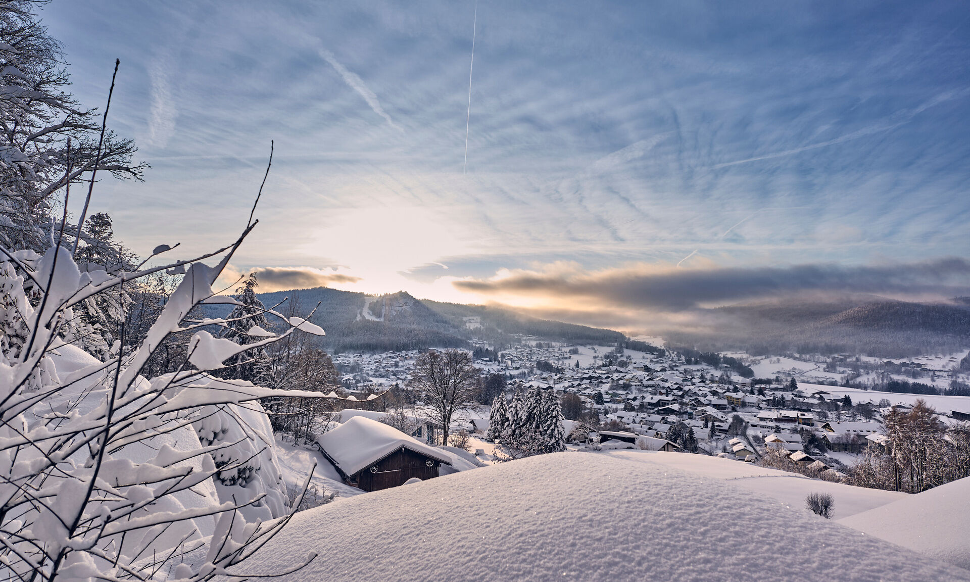 Wetter Bodenmais 30 Tage