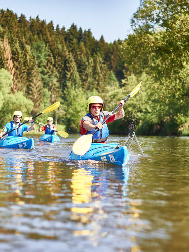 Freizeit & Aktivitäten um den Camping Resort Bodenmais